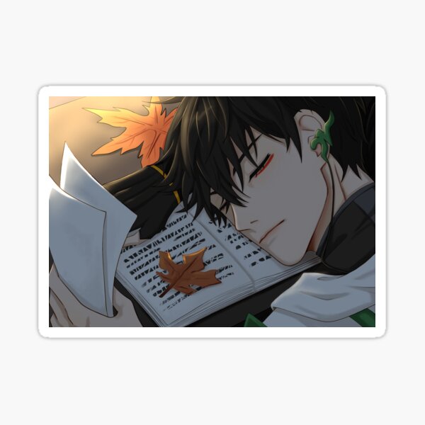 "Dan Heng || Honkai Star Rail" Sticker for Sale by yuniizu | Redbubble