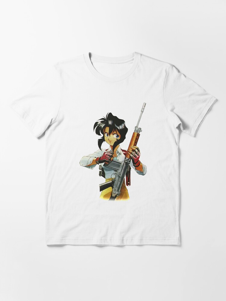 "Irene "Rally" Vincent | Gunsmith Cats" T-shirt for Sale by muwumbe ...