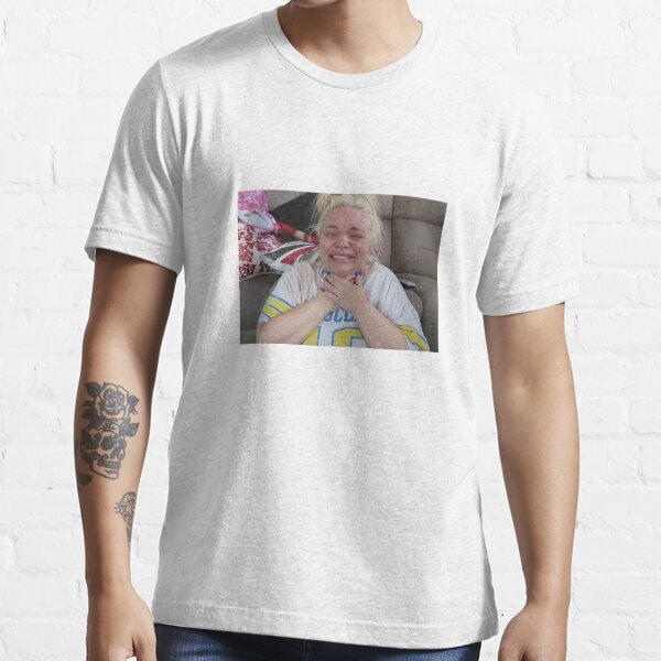 "Trisha Paytas Crying Meme" T-shirt for Sale by mattysus | Redbubble ...