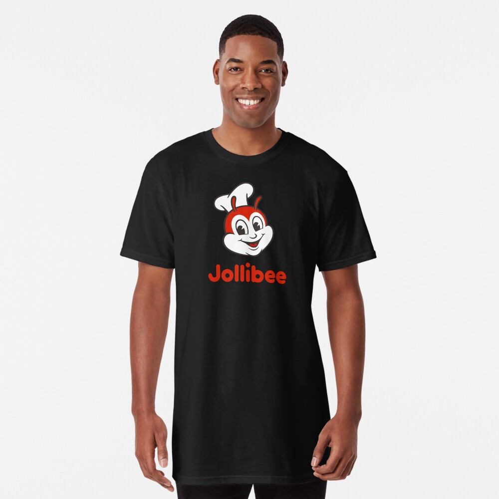 "jollibee restaurant logo" Sticker for Sale by shanialeona | Redbubble