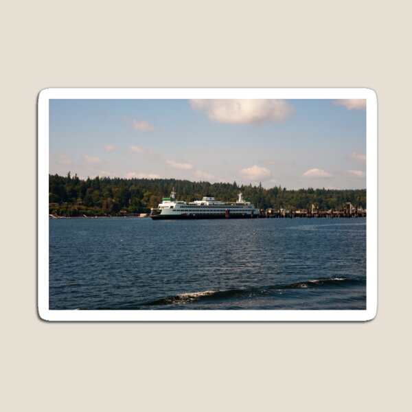 Washington State Ferry Gifts & Merchandise | Redbubble