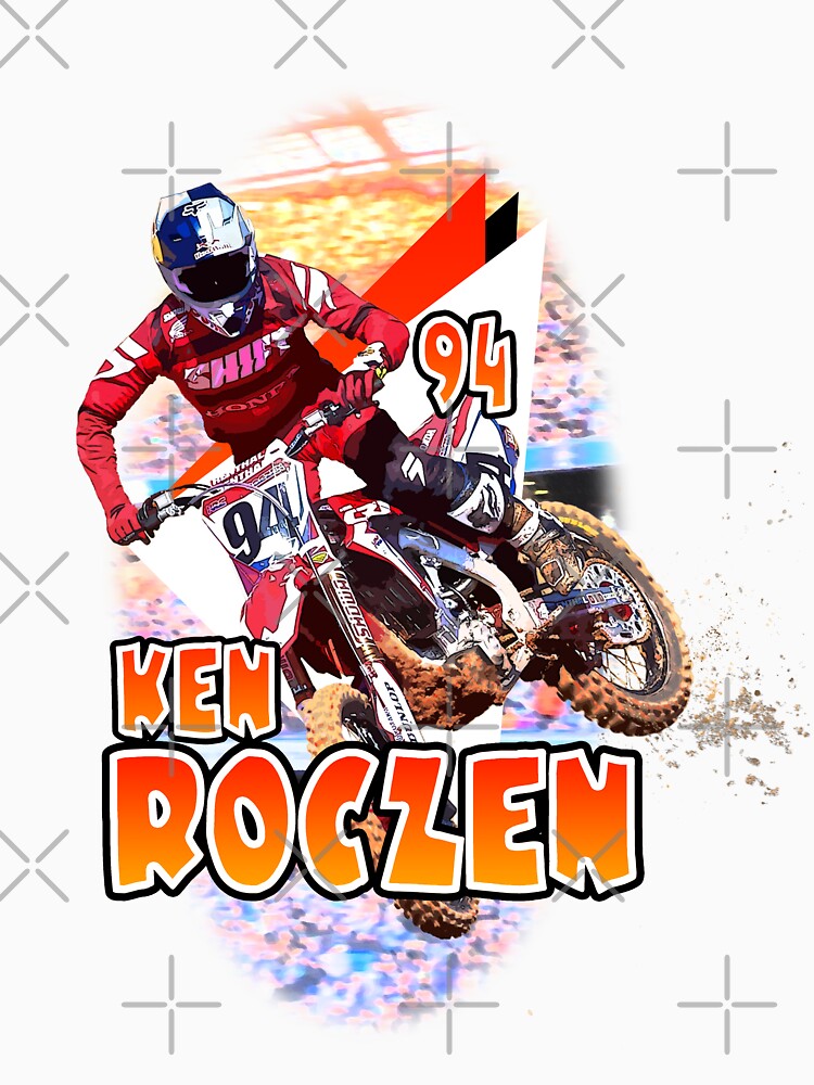 "Fast Ken Roczen 94" Essential T-Shirt for Sale by thatyoungyork ...