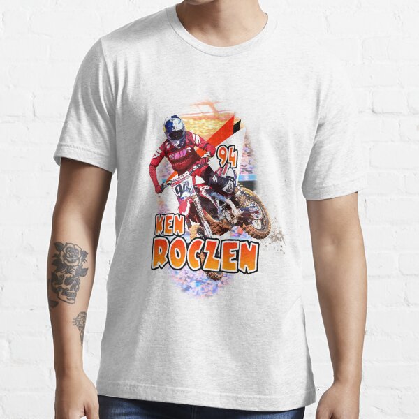 "Fast Ken Roczen 94" T-shirt for Sale by thatyoungyork | Redbubble ...