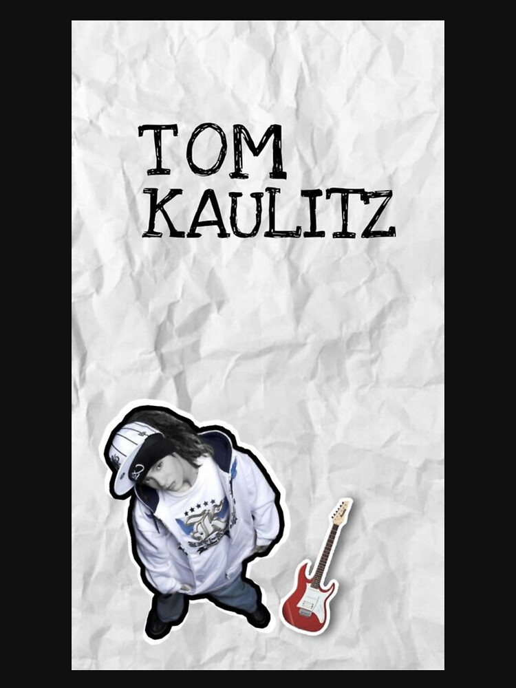 T-shirt respirantundefined avec l'œuvre « tom kaulitz tom kaulitz tom ...