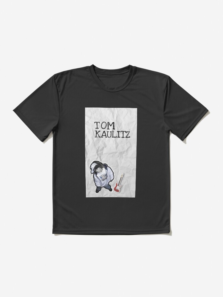 T-shirt respirantundefined avec l'œuvre « tom kaulitz tom kaulitz tom ...