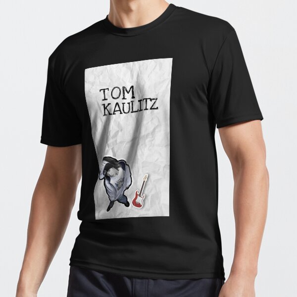 T-shirt respirantundefined avec l'œuvre « tom kaulitz tom kaulitz tom ...