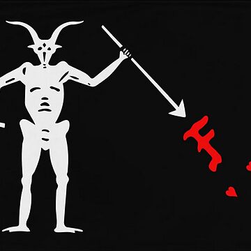 "Forward Observation Group Blackbeard" Sticker by nismod | Redbubble