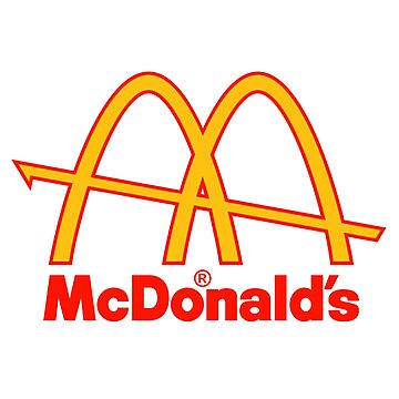 "Vintage 60s McDonalds Logo" Magnet for Sale by DHSTN | Redbubble