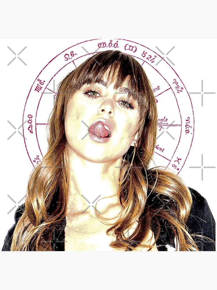 "riley reid" Poster by Neonkerely | Redbubble