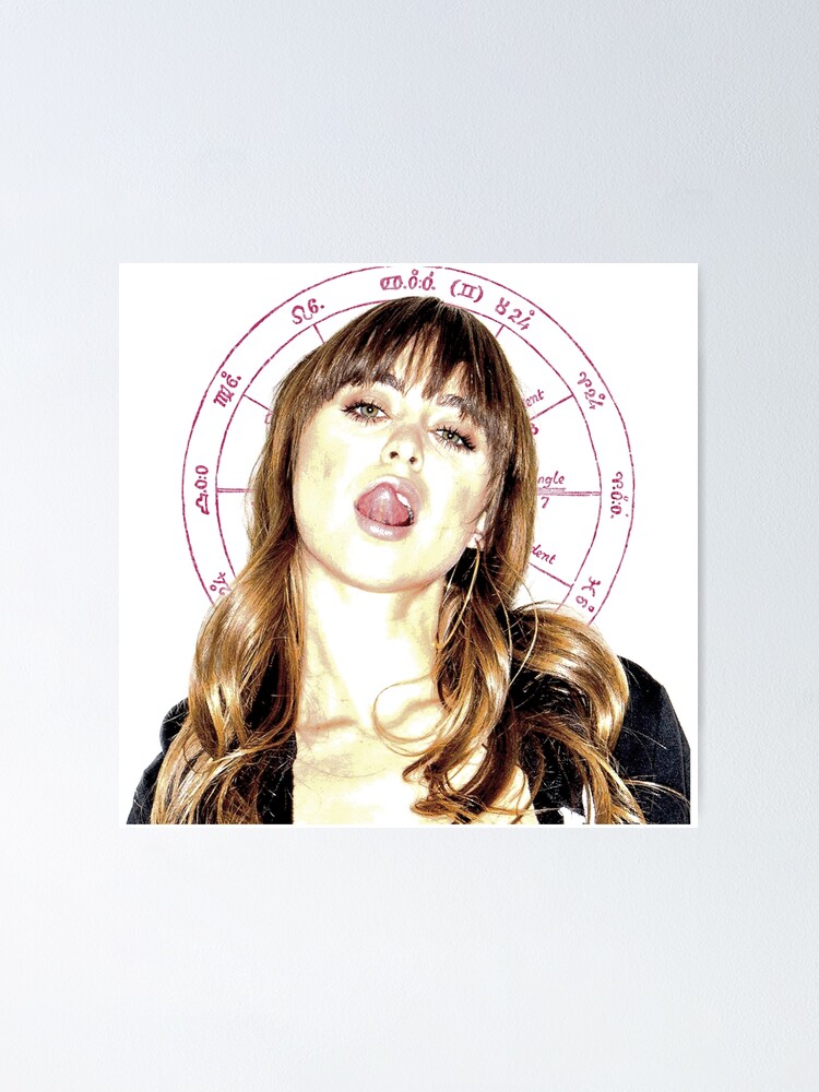 "riley reid" Poster by Neonkerely | Redbubble