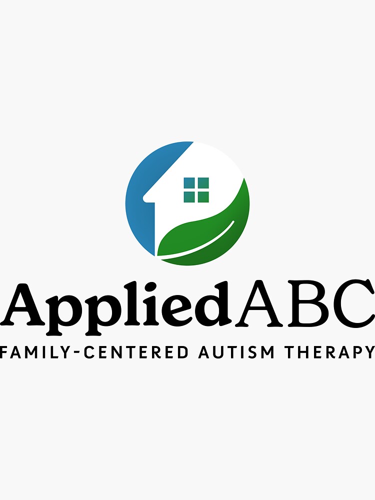 "Applied ABC" Sticker for Sale by AppliedABC | Redbubble