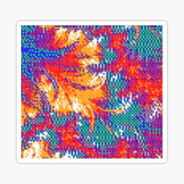 "Bird feather" Sticker for Sale by Speedmosaic | Redbubble