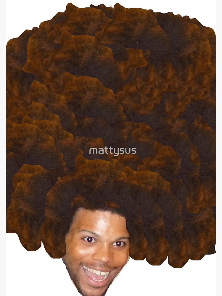 "Mega TriHard Twitch Emote" Spiral Notebook for Sale by mattysus ...