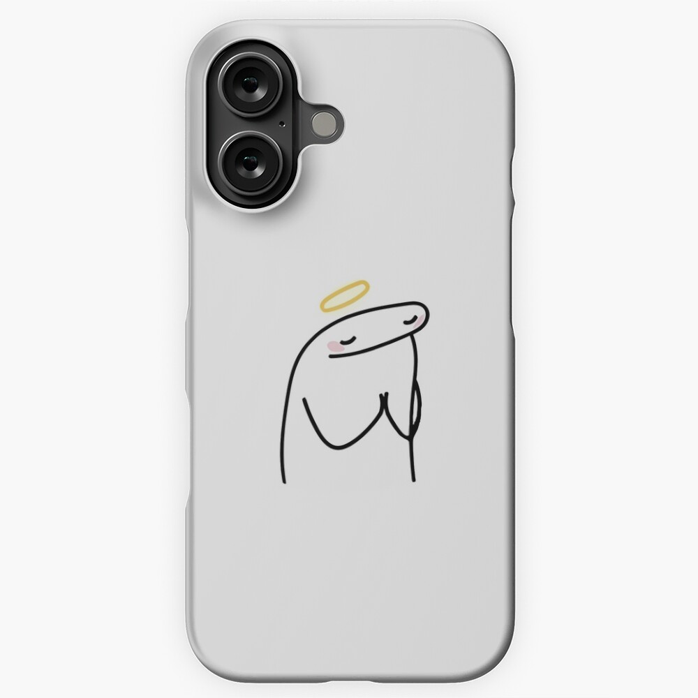 "Flork praying to god" Sticker for Sale by bippity-boppity | Redbubble