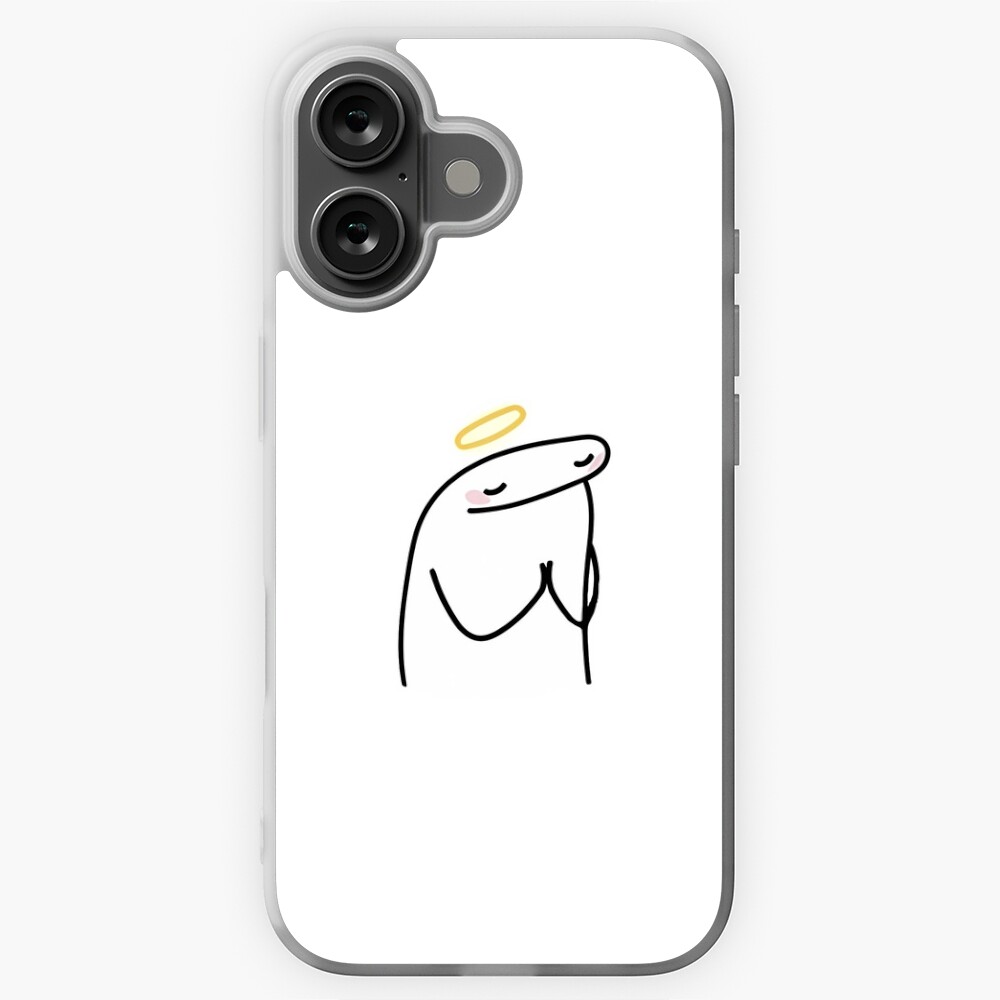 "Flork praying to god" Sticker for Sale by bippity-boppity | Redbubble