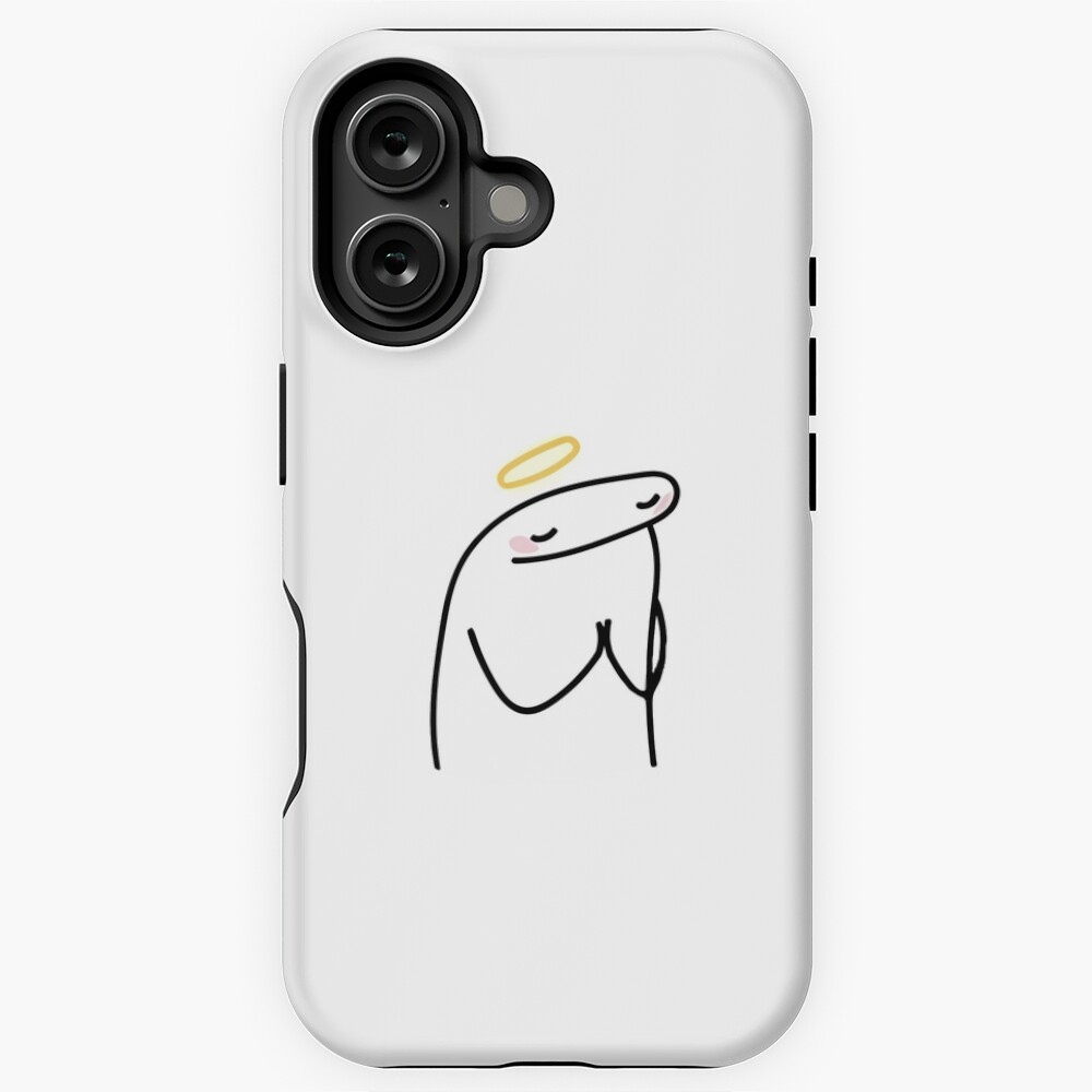 "Flork praying to god" Sticker for Sale by bippity-boppity | Redbubble