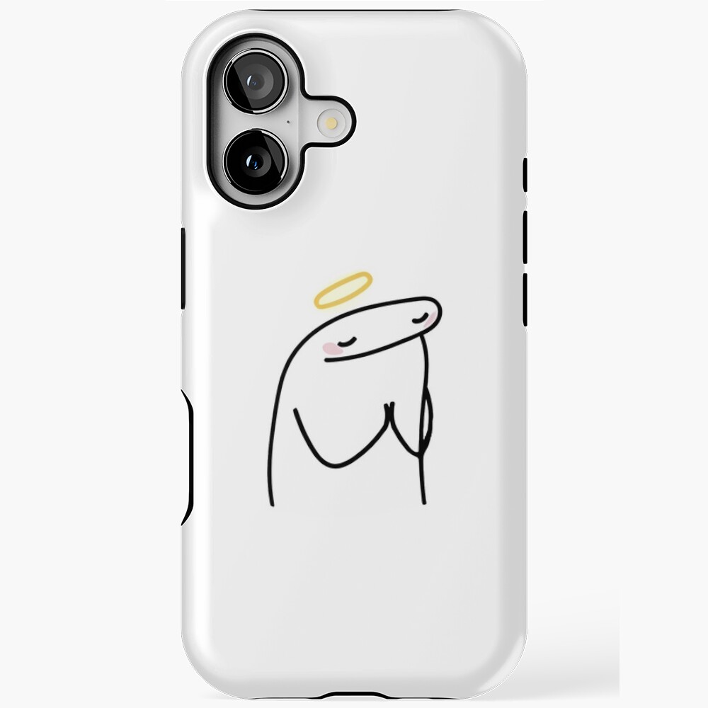 "Flork praying to god" Sticker for Sale by bippity-boppity | Redbubble