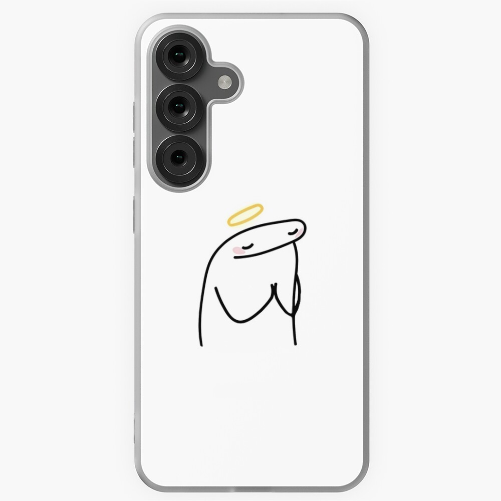 "Flork praying to god" Sticker for Sale by bippity-boppity | Redbubble