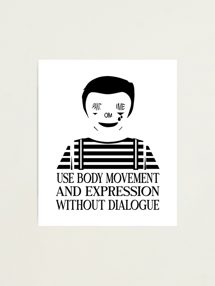 Mime Artist Quotes