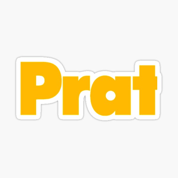 "BEST SELLER - Pratt Institute Logo Merchandise " Sticker for Sale by ...