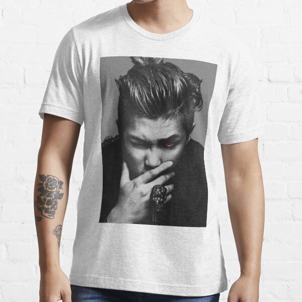 "RM Throne" T-shirt for Sale by NatashaBrodsky | Redbubble | rapmonster ...