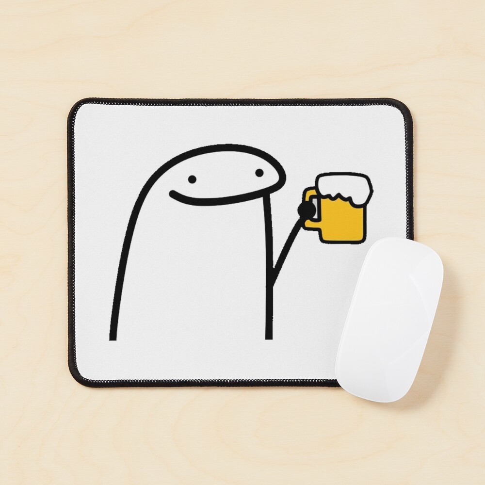 "Flork sticker beer funny Sticker flork flork" Poster for Sale by ...