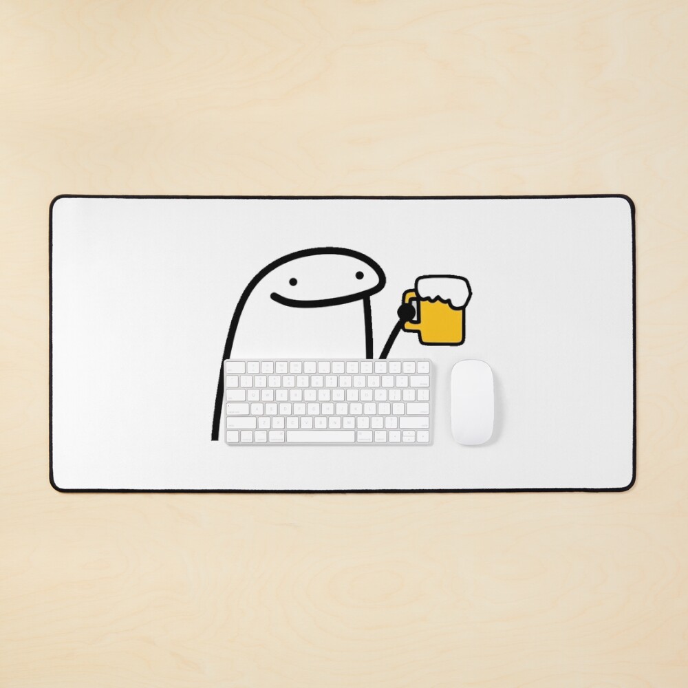 "Flork sticker beer funny Sticker flork flork" Poster for Sale by ...