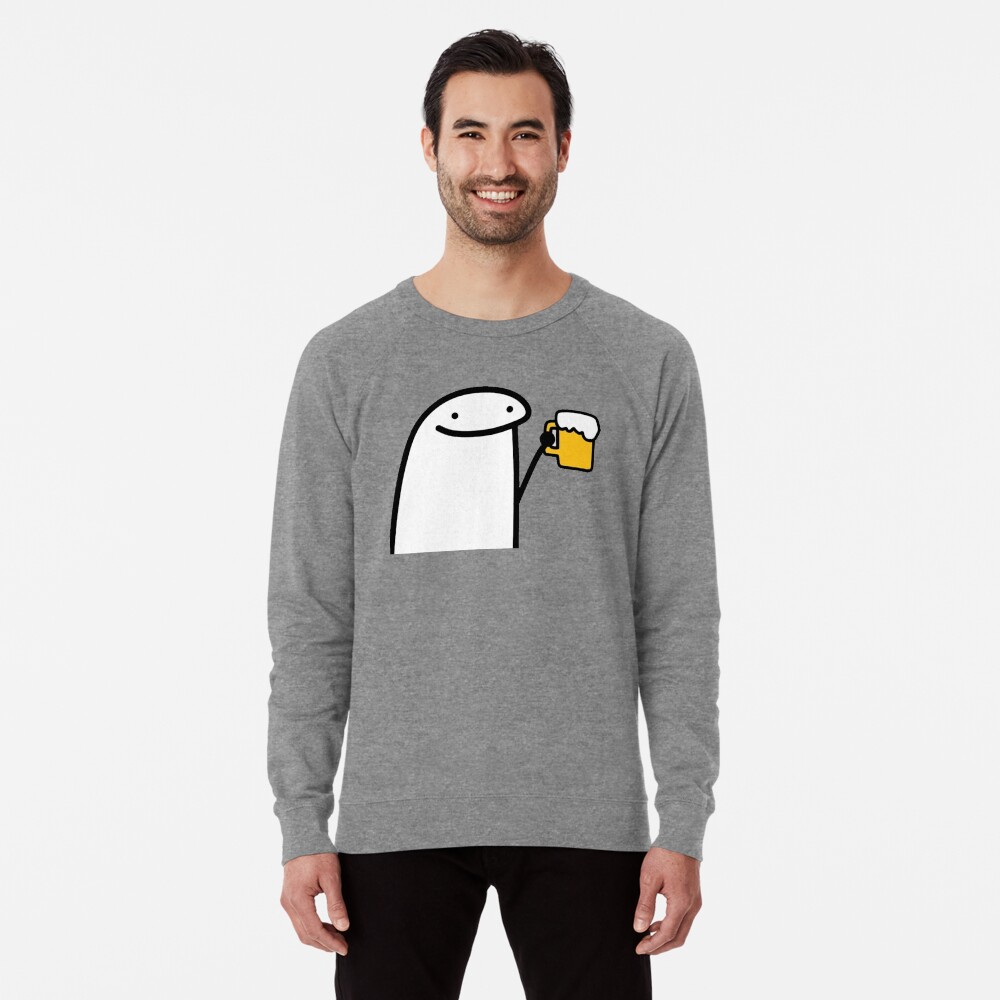 "Flork sticker beer funny Sticker flork flork" Poster for Sale by ...