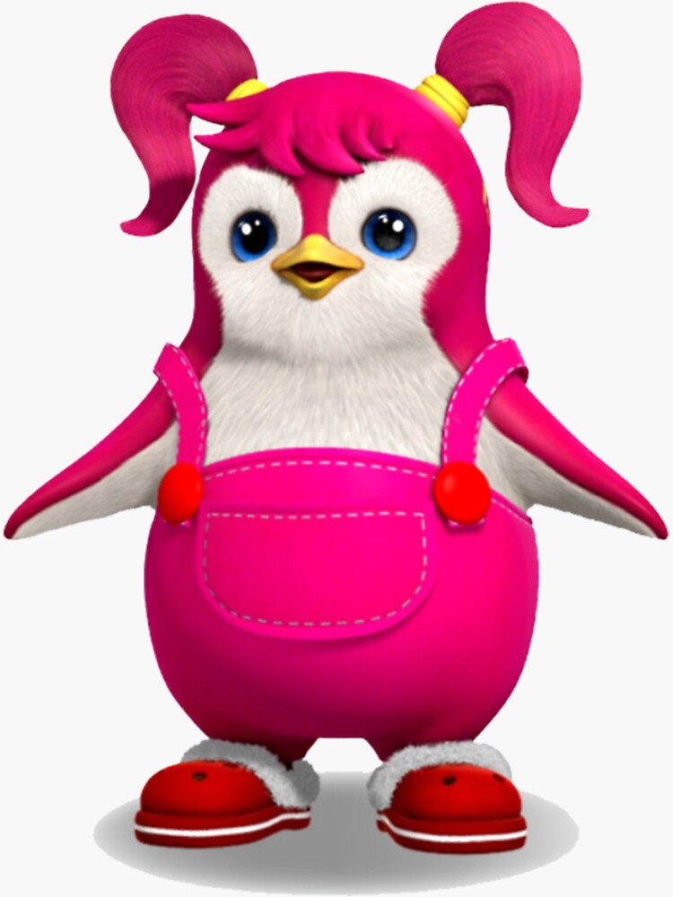 "Badanamu Characters jess " Sticker for Sale by MarcelPadb | Redbubble