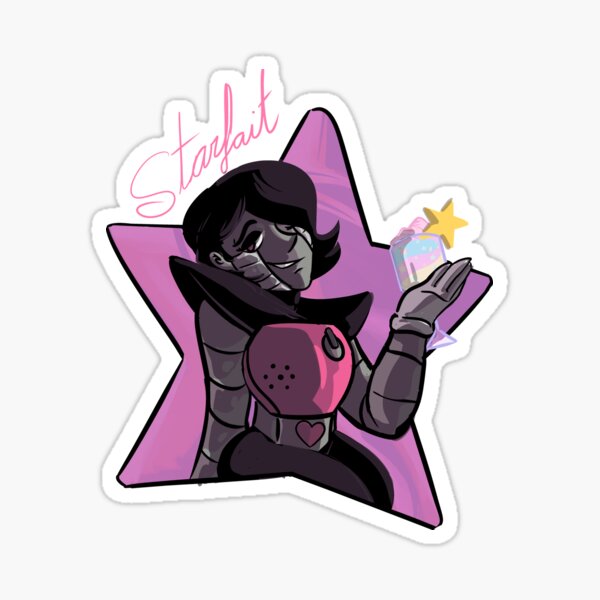 "starfait" Sticker by ink-pocket | Redbubble