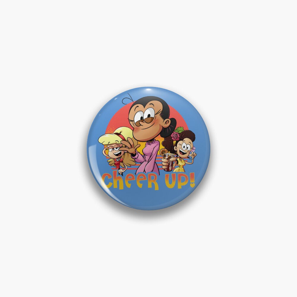 "Cheer Up" Sticker for Sale by Ruhisu-ARTWORKS | Redbubble