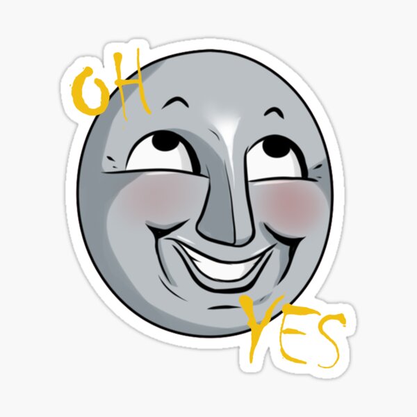 "Fresh Air" Sticker for Sale by Ruhisu-ARTWORKS | Redbubble