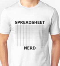 Spreadsheet: T-Shirts | Redbubble