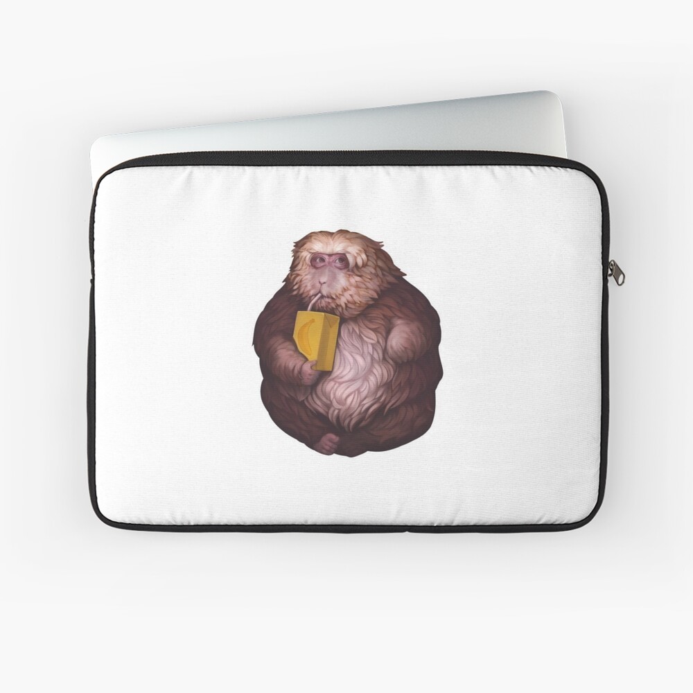 "XingXing Monkey " Sticker for Sale by RoundBoys | Redbubble