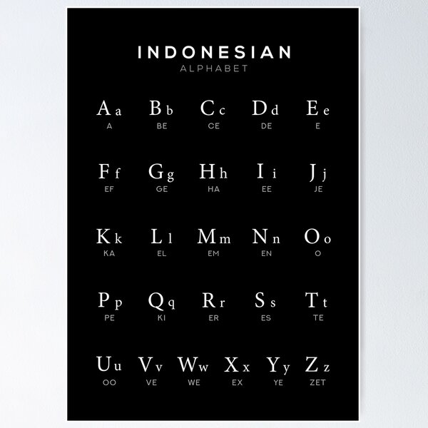 Indonesian Language