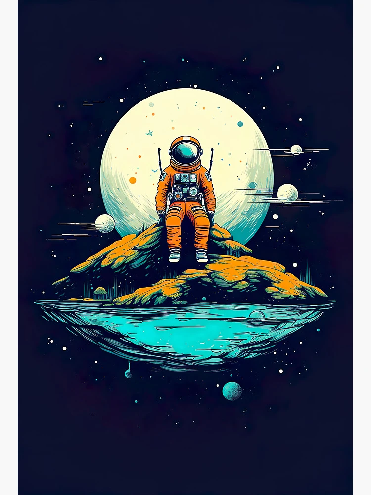 Astronauta Solitario De Tumblr PHONEKY Astronauta Solitario HD