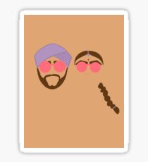 Jatt Stickers | Redbubble
