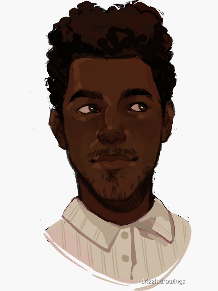 "Lenny" Sticker for Sale by drizzledrawings | Redbubble