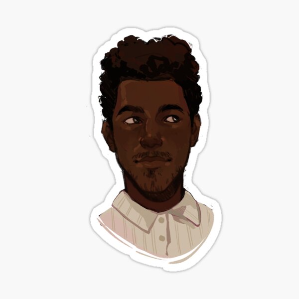 "Lenny" Sticker for Sale by drizzledrawings | Redbubble