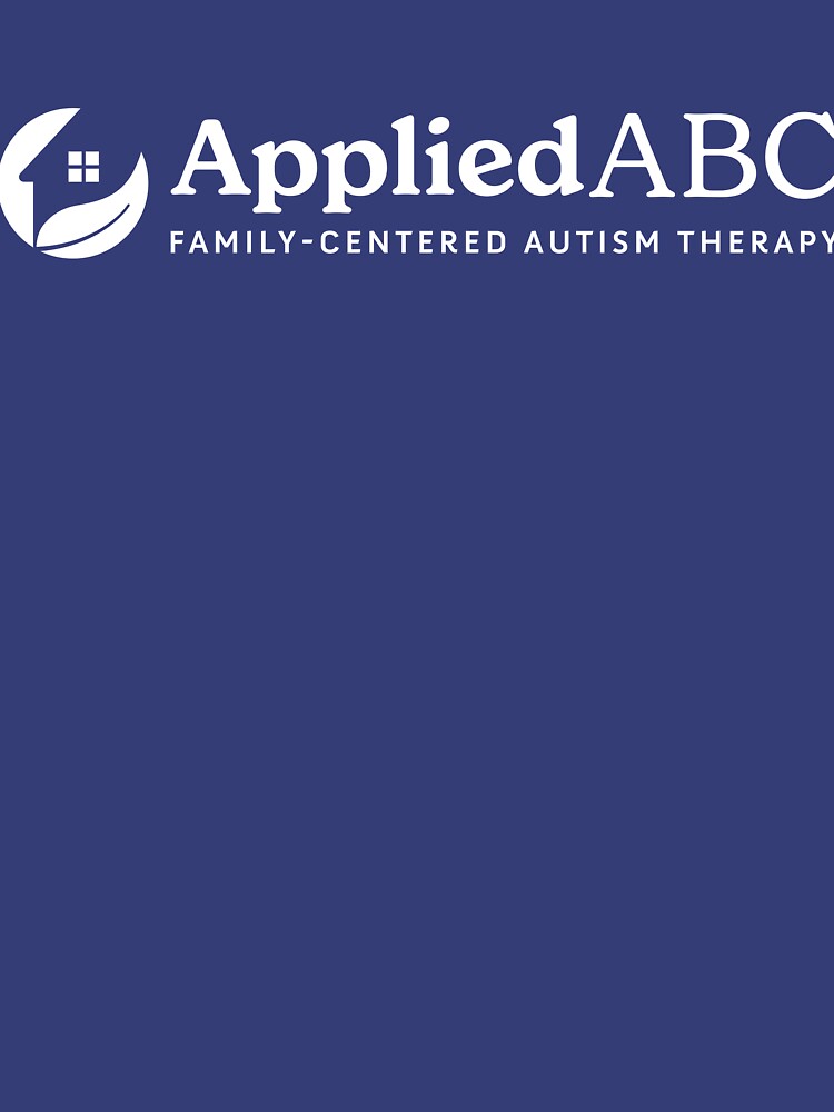 "AppliedABC White Wordmark" T-shirt for Sale by AppliedABC | Redbubble ...