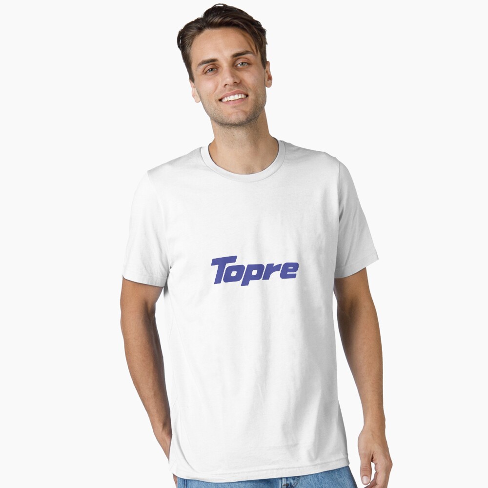 "Topre Logo" Sticker for Sale by cqlypso | Redbubble