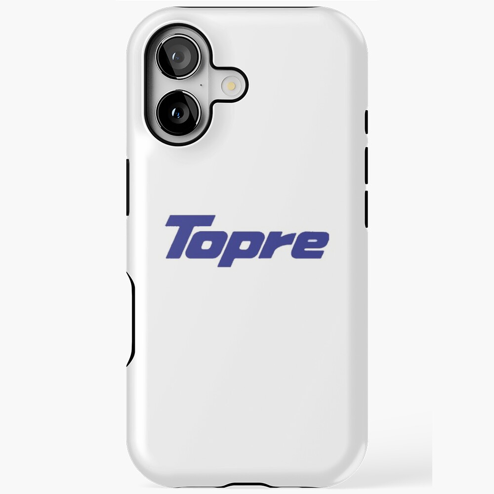 "Topre Logo" Sticker for Sale by cqlypso | Redbubble