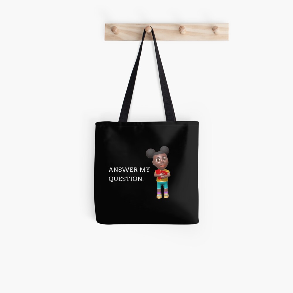 "Amanda Answer My Question" Sticker for Sale by Mariana Teadora | Redbubble