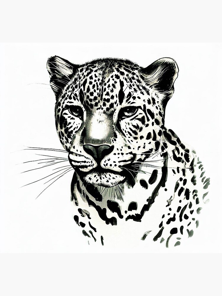 "Animal drawing" Poster for Sale by MantasDesign17 | Redbubble