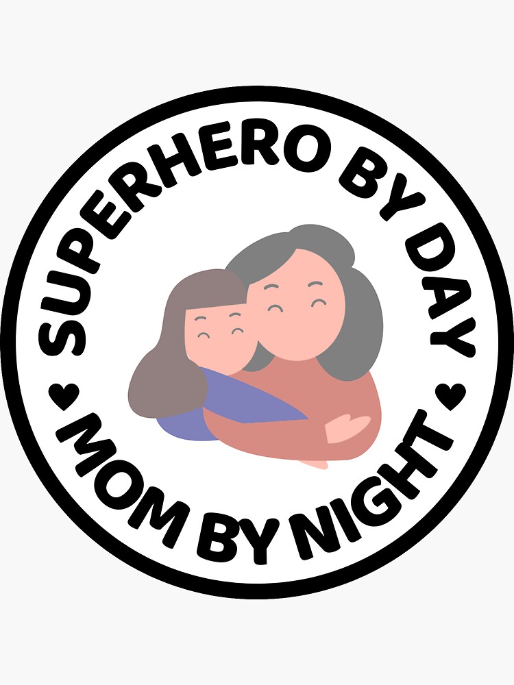 Happy Mothers Day Sticker Sticker For Sale By Uryummypie Redbubble