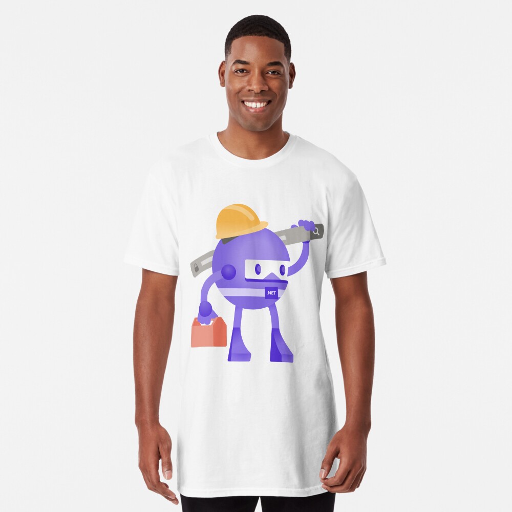 ".NET Bot Builder" Sticker for Sale by CodeProfessor | Redbubble