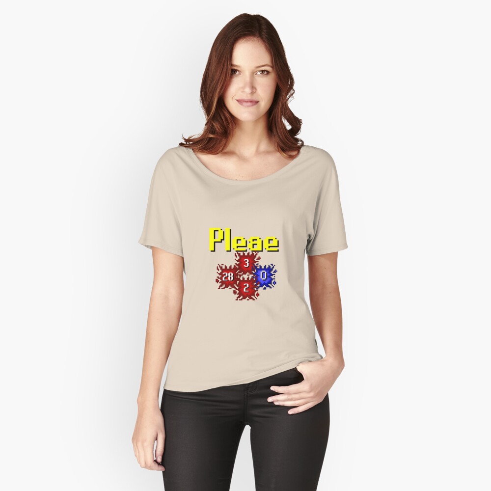 "OSRS Runescape - Pleae Hitsplat" Classic T-Shirt for Sale by Kaybl ...