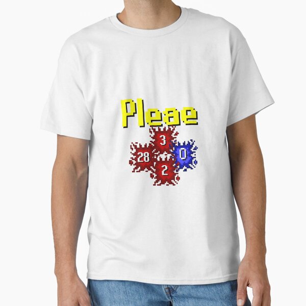 "OSRS Runescape - Pleae Hitsplat" Classic T-Shirt for Sale by Kaybl ...
