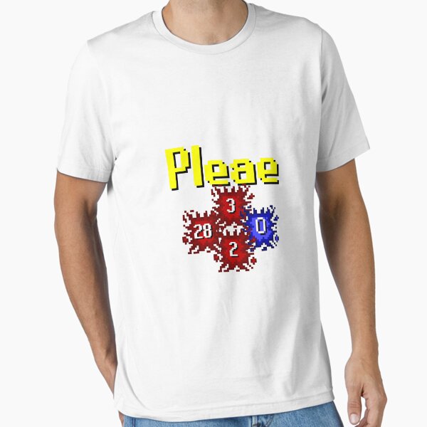 "OSRS Runescape - Pleae Hitsplat" Essential T-Shirt for Sale by Kaybl ...