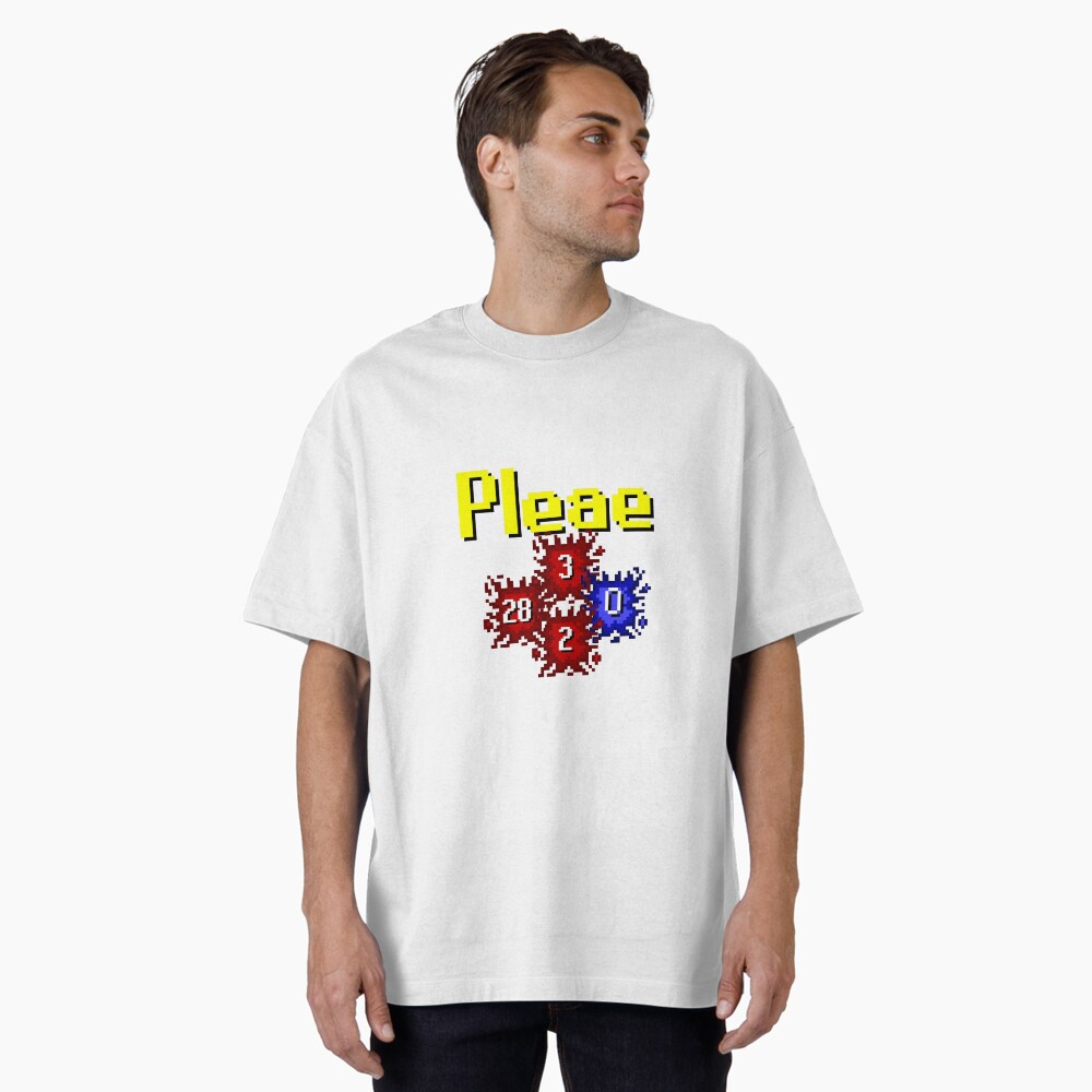 "OSRS Runescape - Pleae Hitsplat" Classic T-Shirt for Sale by Kaybl ...